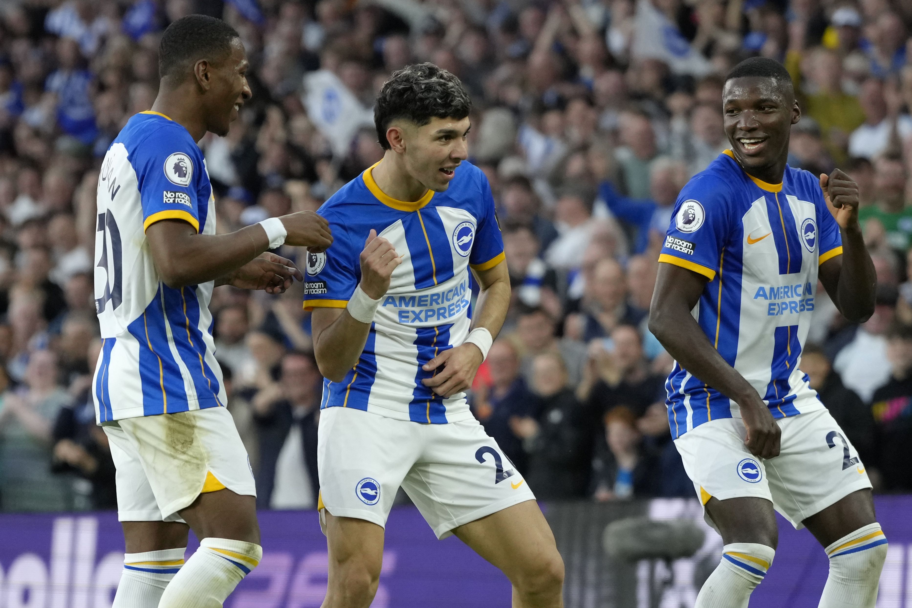 El Brighton viajará por Europa por primera vez en su historia ...