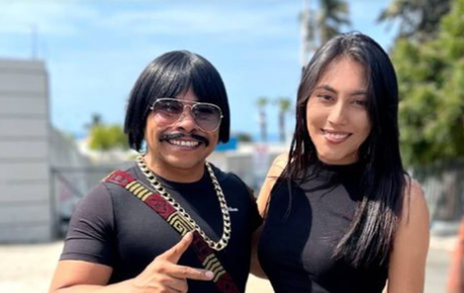 El Hombre Más Guapo De México Se “enamoró” De Una “ecuatoriana” Estas Son Sus Andanzas En El 