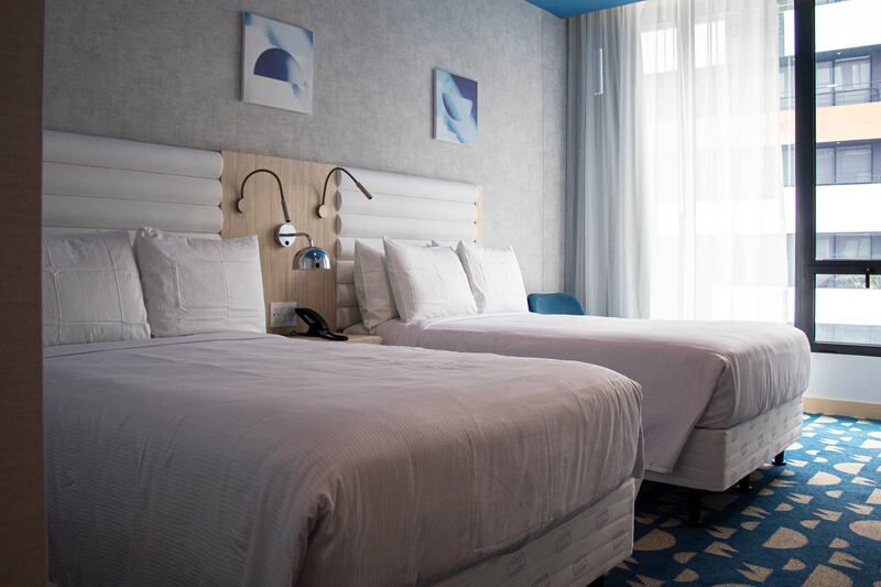 Hotel Hampton by Hilton llega a Quito con una propuesta moderna ...
