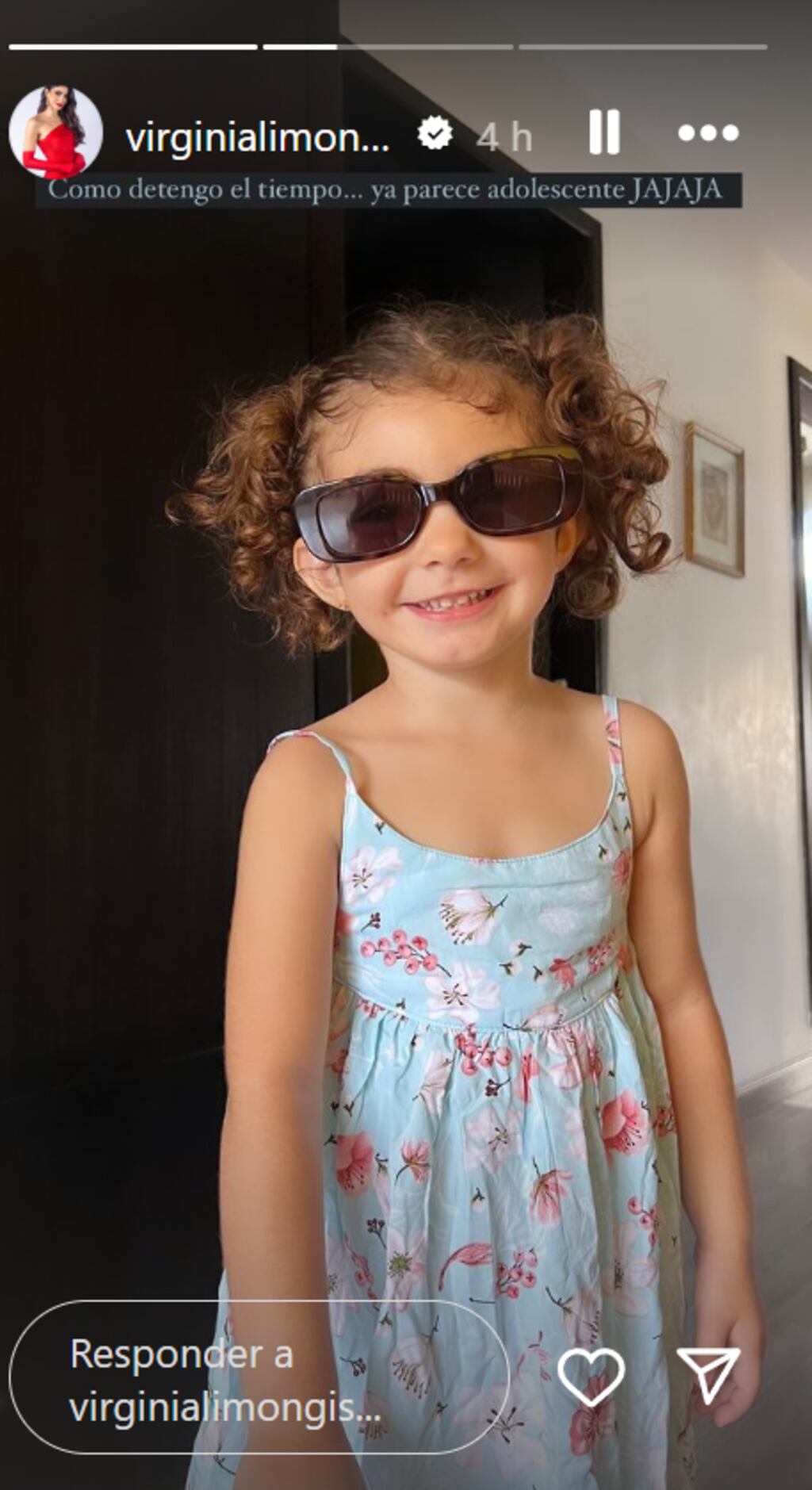 ¿Qué pasó con Virginia Limongi? La presentadora no se dejó ver en En ...