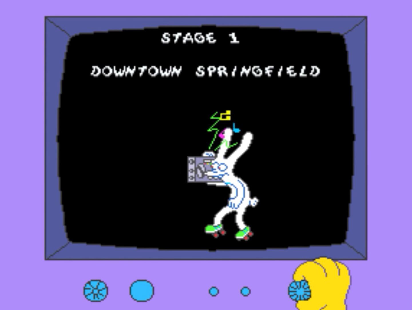 Los Simpson: Marge Simpson no es humana y hay evidencia que la delata ...