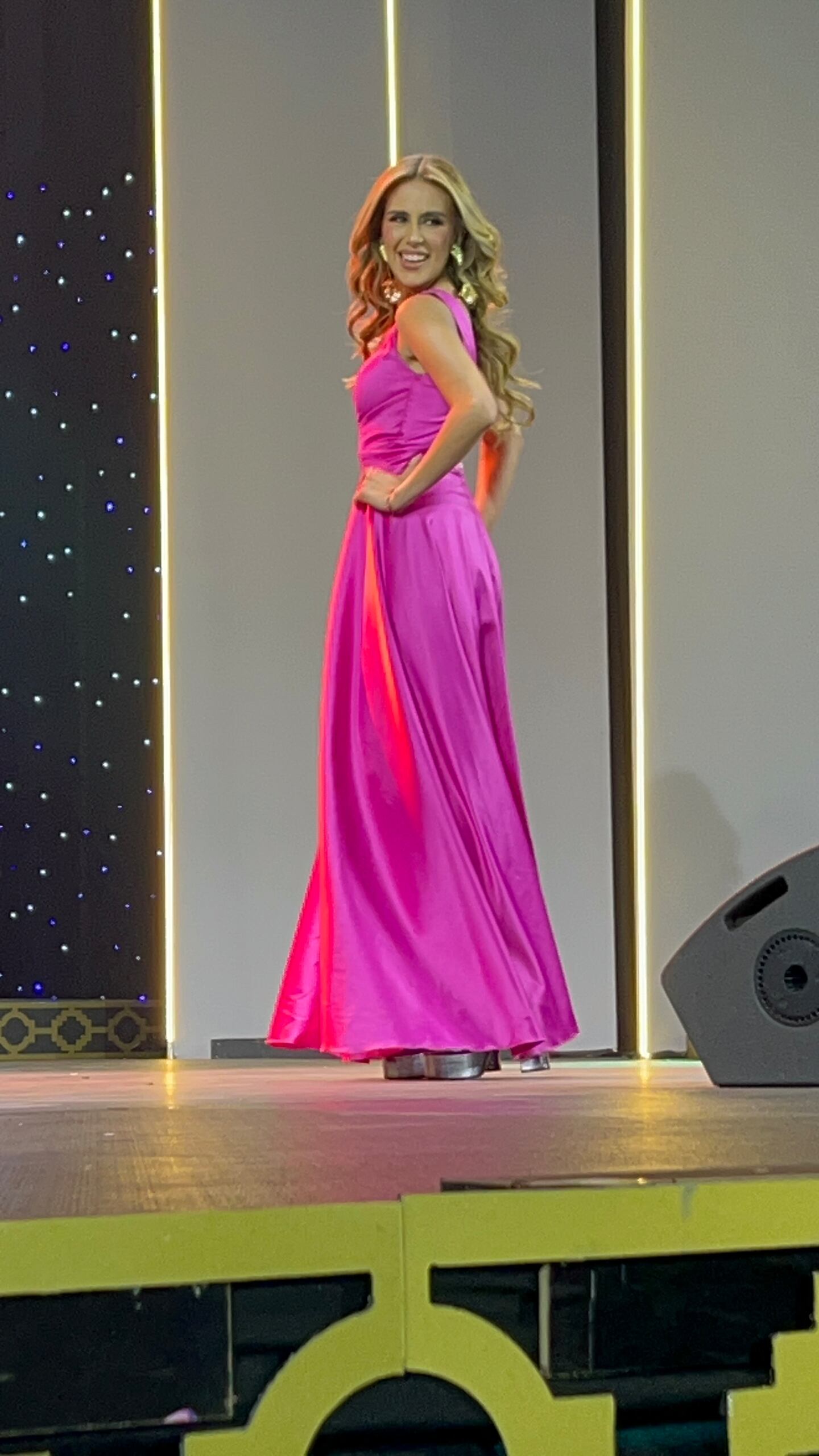 María Emilia Sánchez: la nueva Reina que quiere encender el corazón de ...