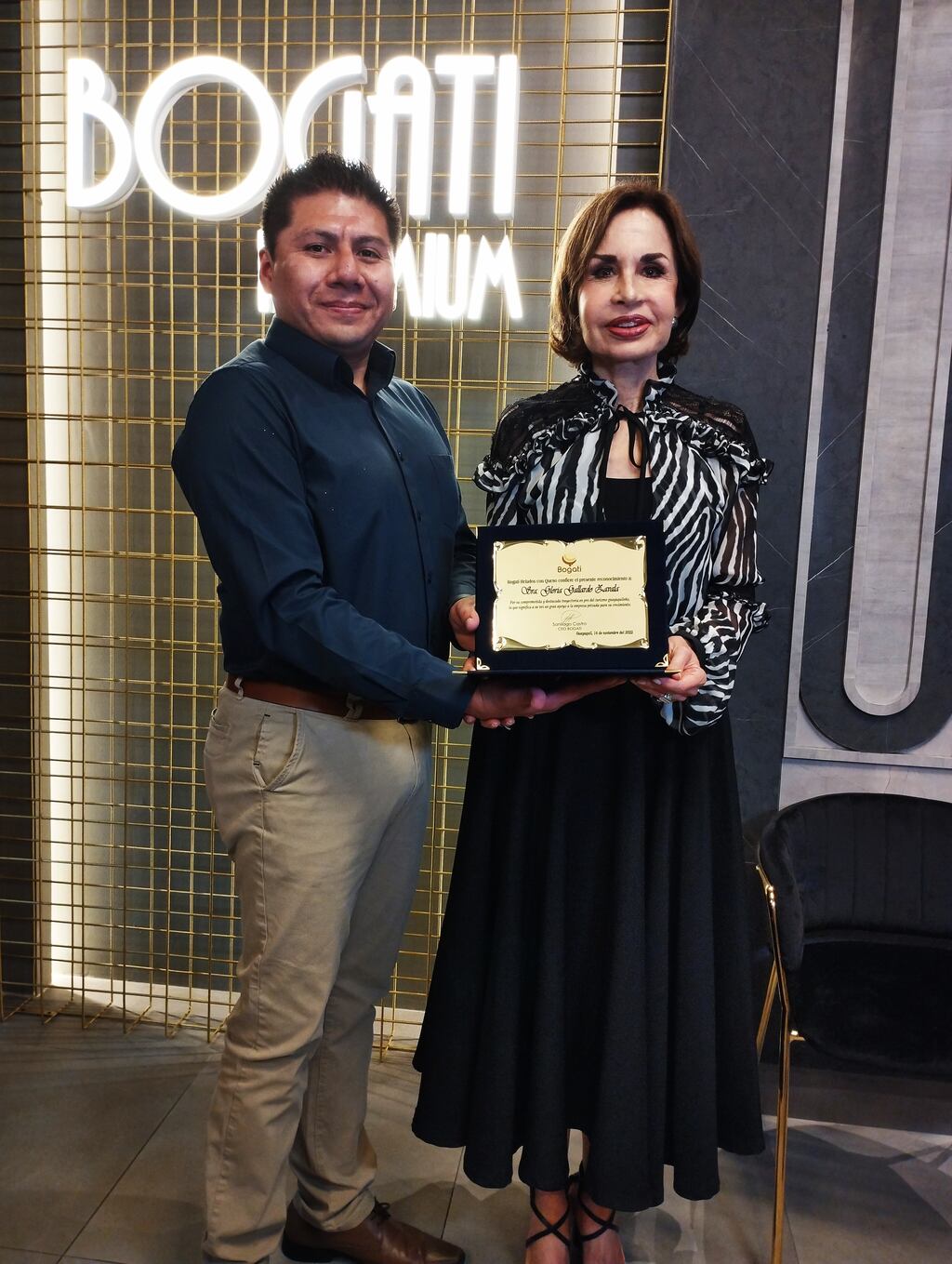 Bogati, el dulce encanto del helado con queso – Metro Ecuador