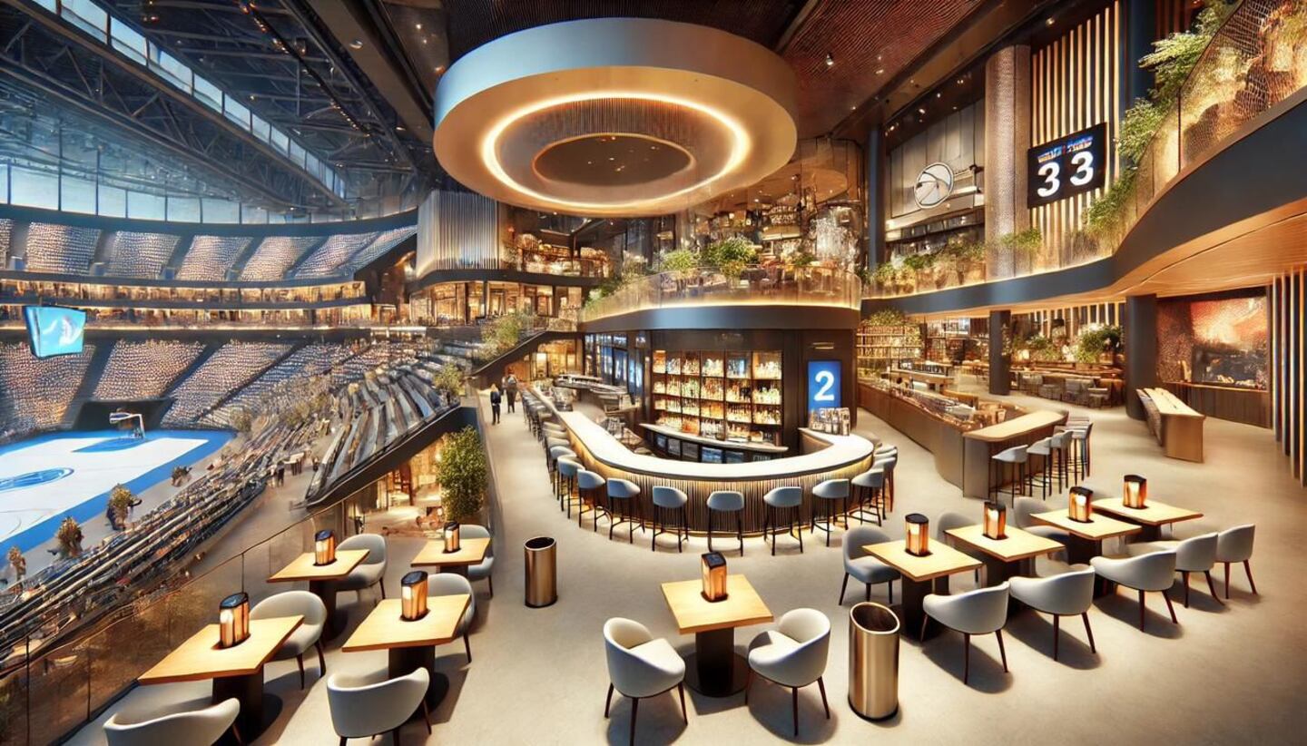 Arena Top Media: Así será el nuevo ícono del entretenimiento en Quito ...