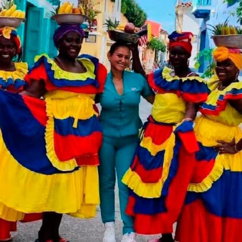 ¿Quién era Froilanis Román, la mujer que murió impactada por un rayo en ...