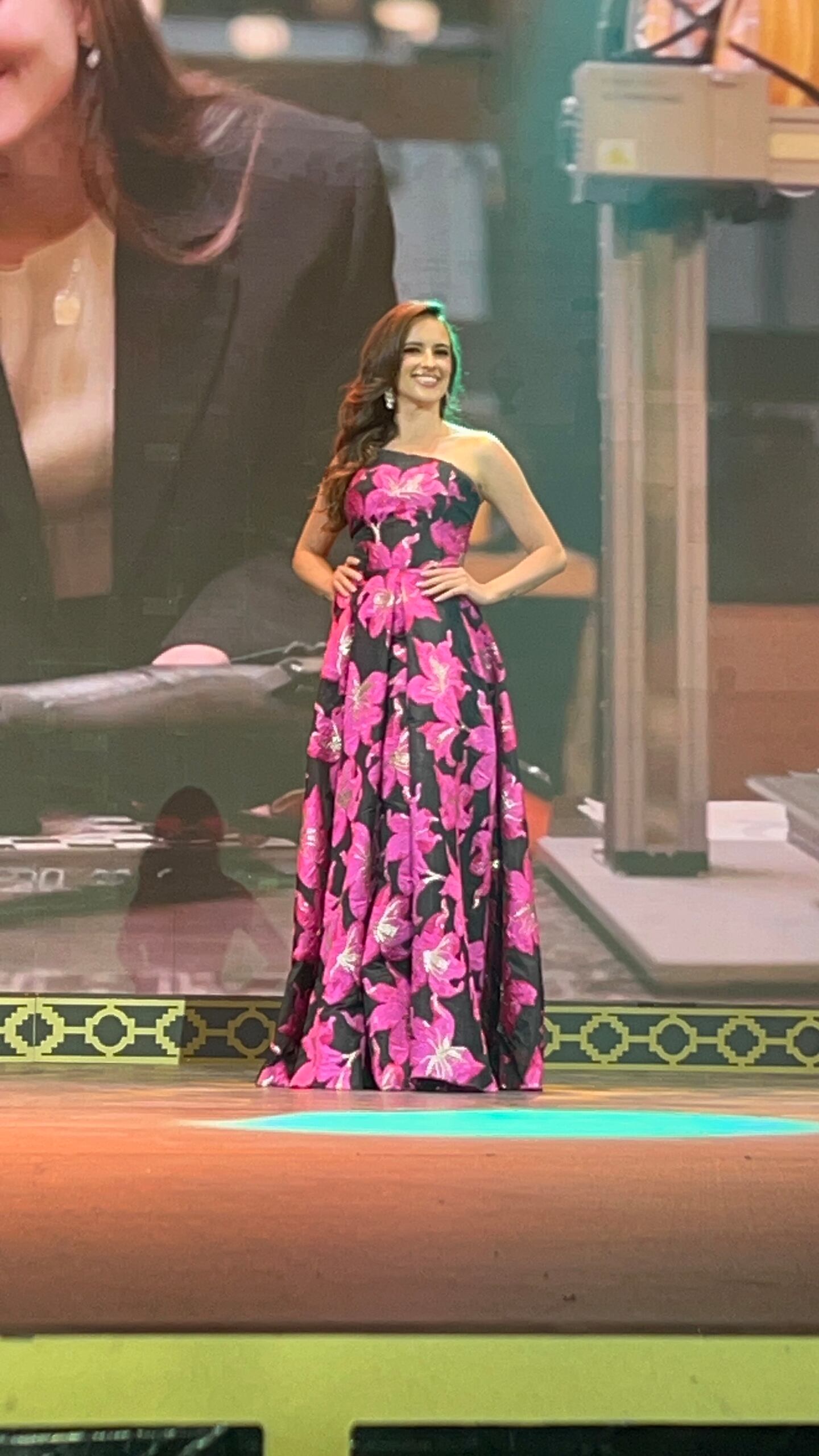 María Emilia Sánchez: la nueva Reina que quiere encender el corazón de ...