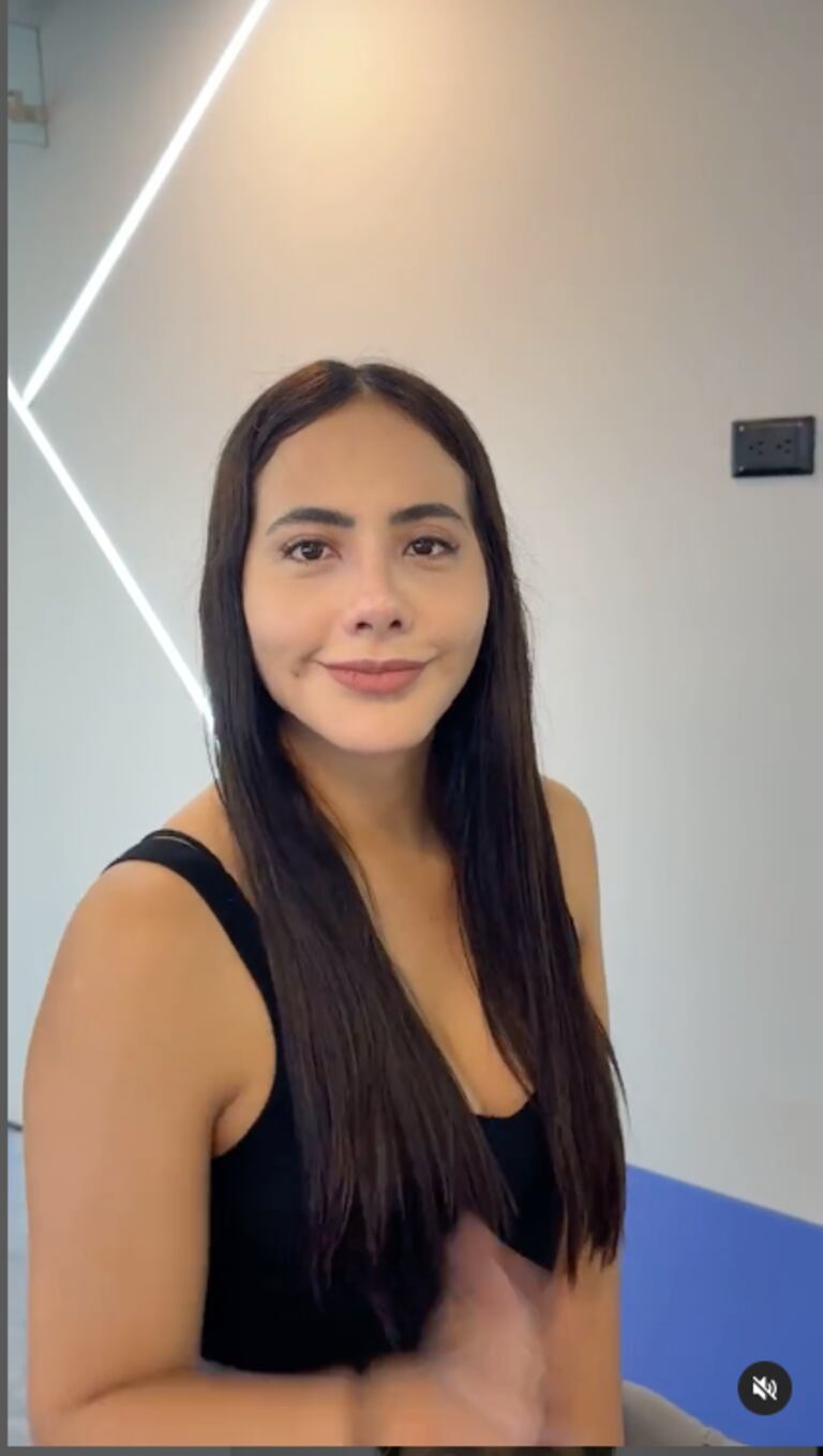 Tami Rivera muestra su evolución tras cirugía de nariz y un nuevo ...