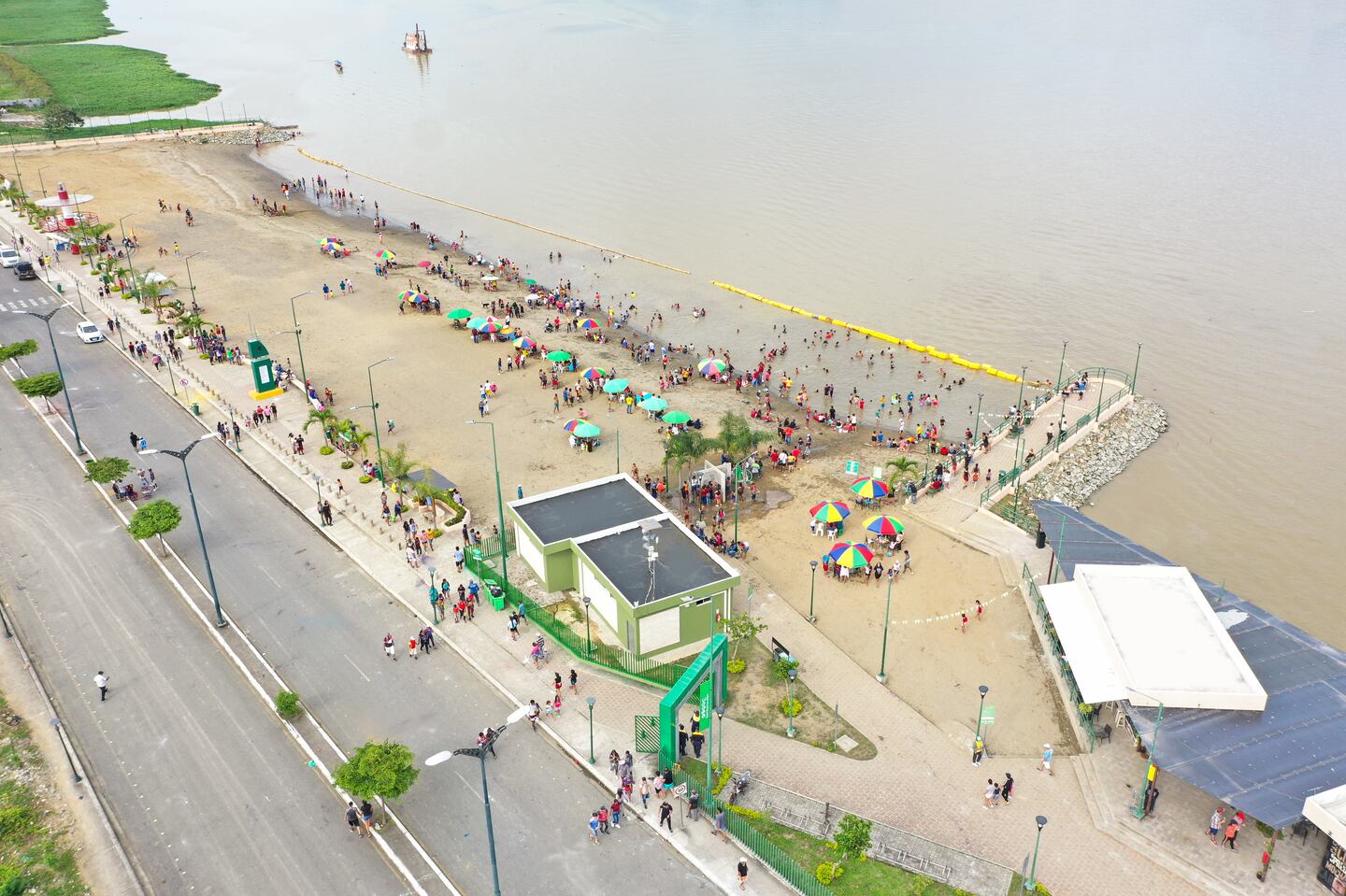 Samborondón, un lugar ideal para conocer en Guayas – Metro Ecuador