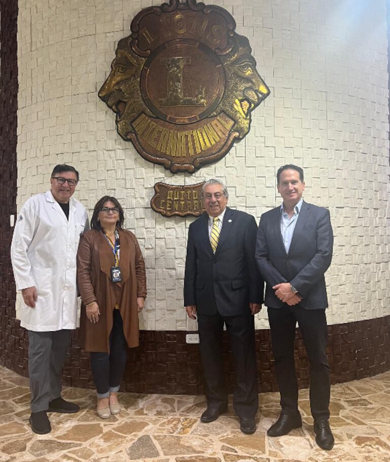 Hospital Club de Leones Quito Central: 78 años de compromiso con la ...