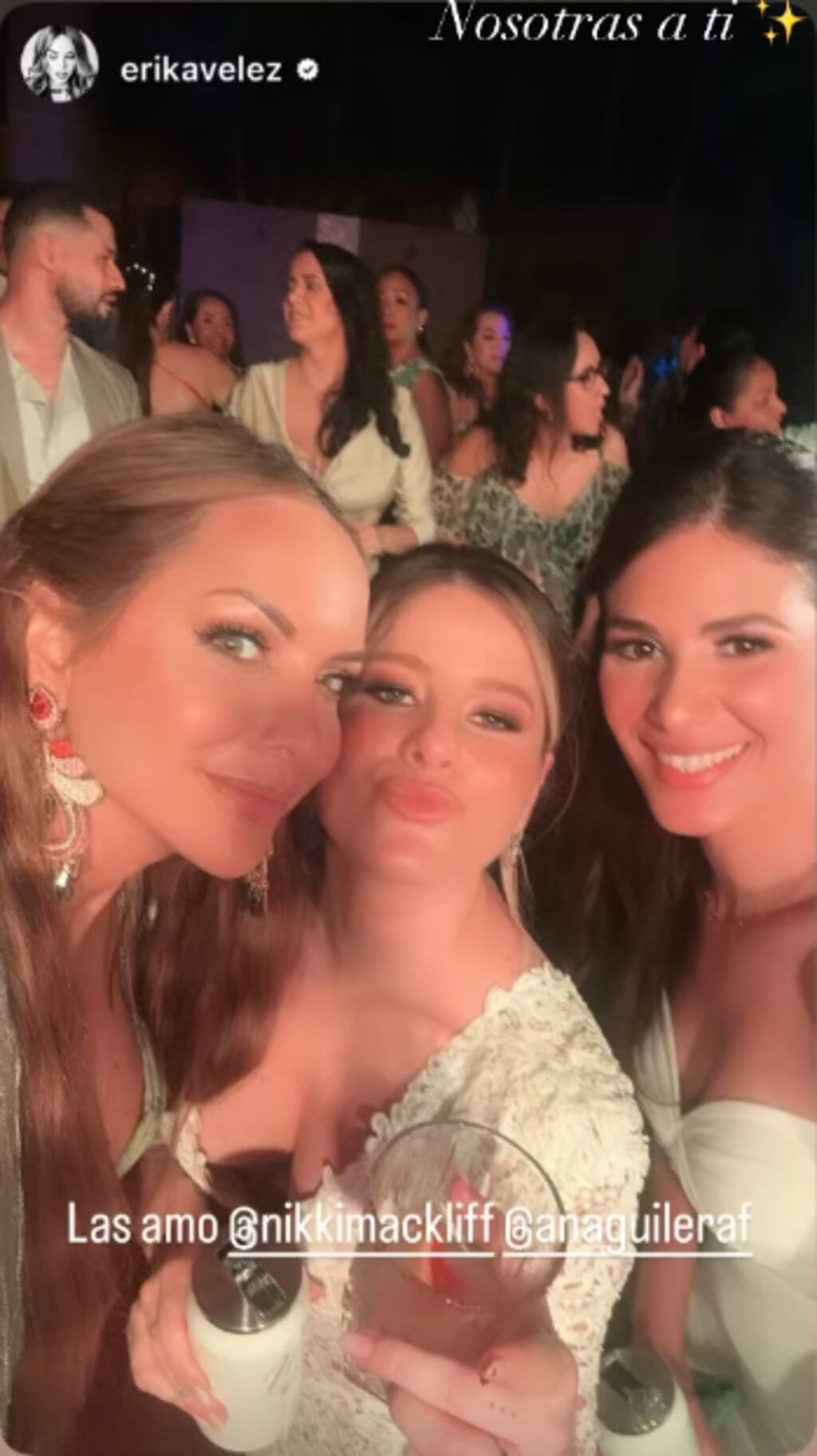 Las fotos inéditas de la boda de la MasterChef Nikki Mackliff con su ...