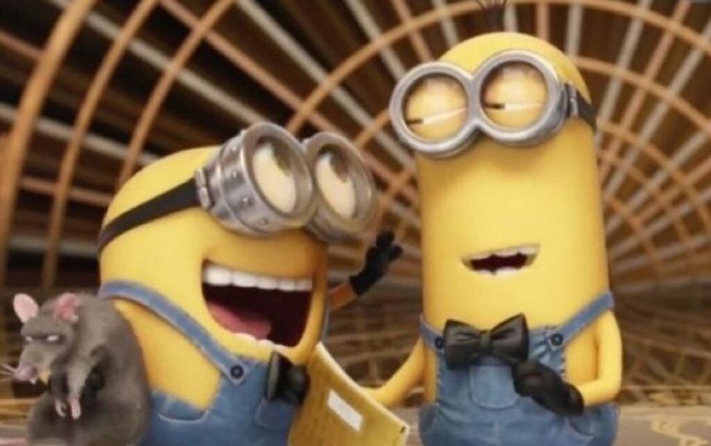 Minions al volante: Waze lanzó una curiosa actualización que ...