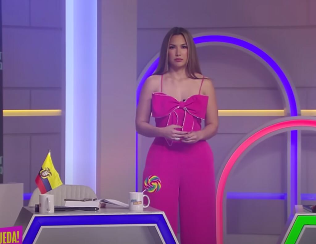 Alejandra Jaramillo y el despampanante look con el que se atrevió a ...