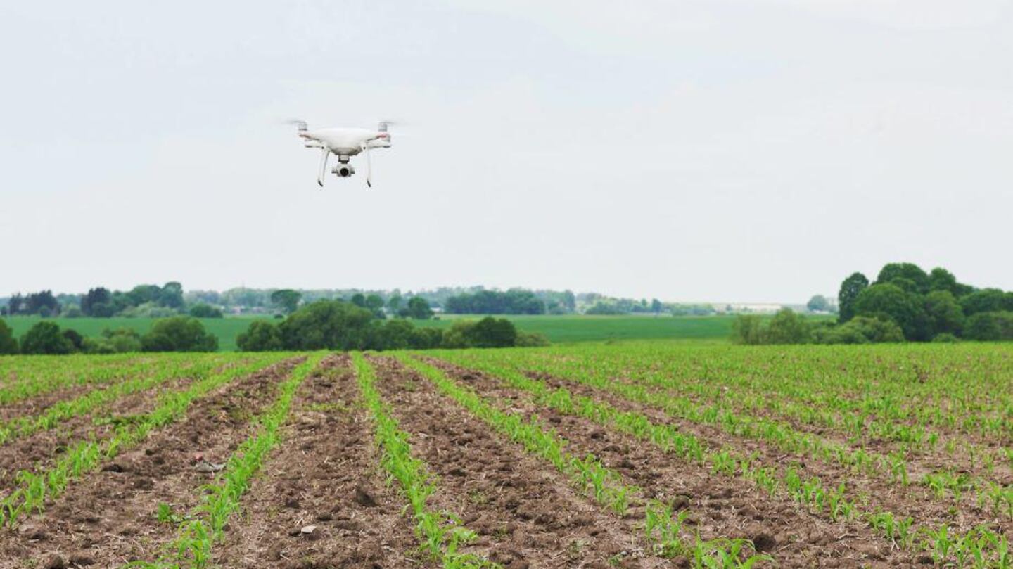 Los Drones Una Herramienta Tecnológica Para La Agricultura Metro Ecuador