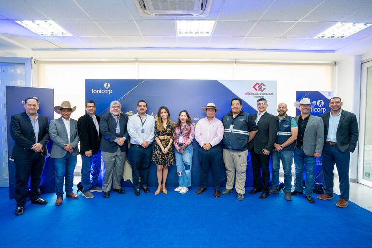 Tonicorp alcanza nuevos hitos que fortalecen la industria láctea del ...