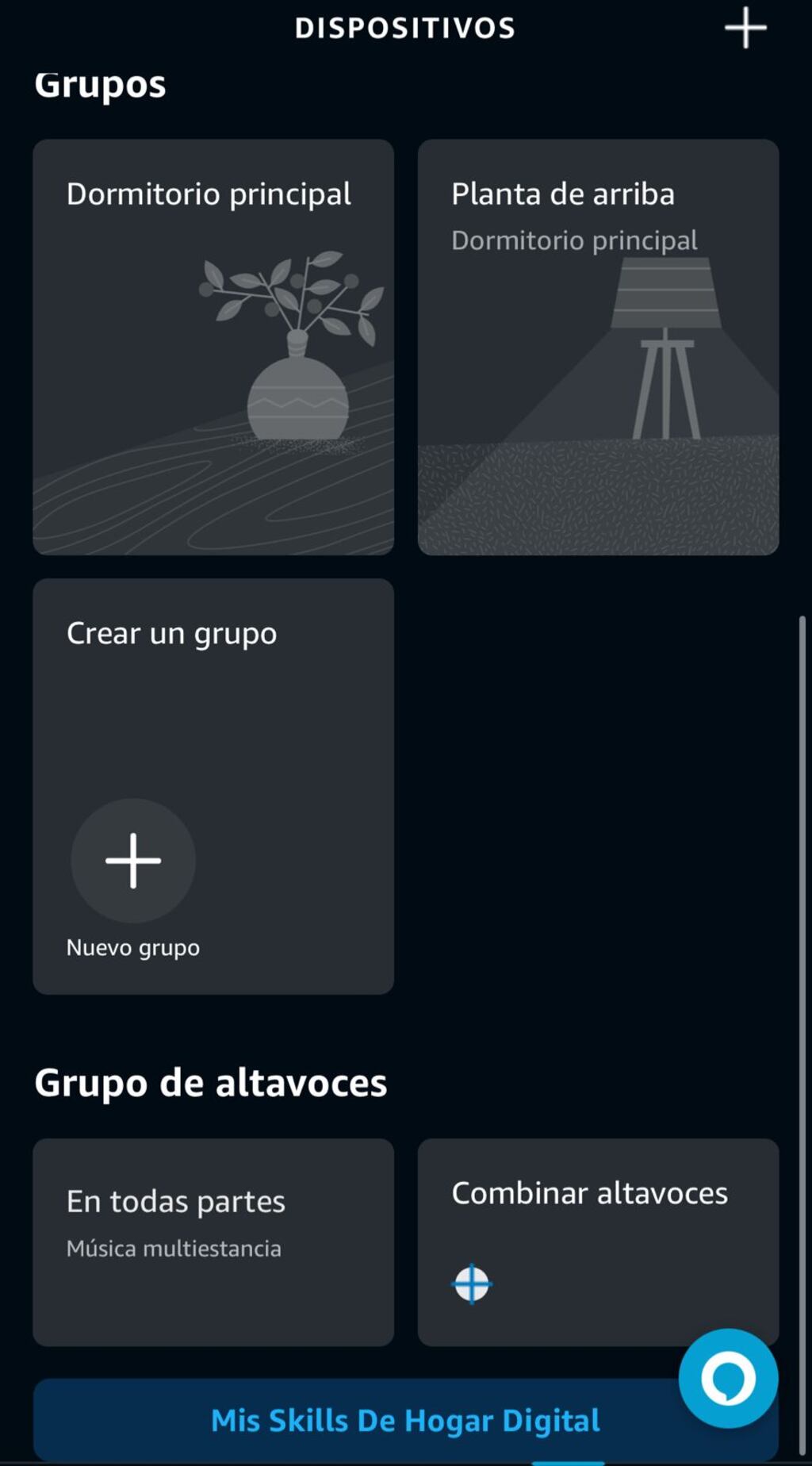 Sí tienes dos parlantes Alexa Echo Dot, así puedes combinarlos para ...