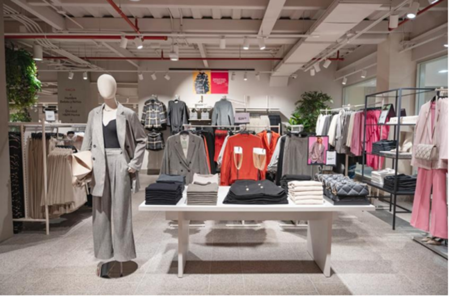 H&M por fin abre sus puertas en Ecuador – Metro Ecuador