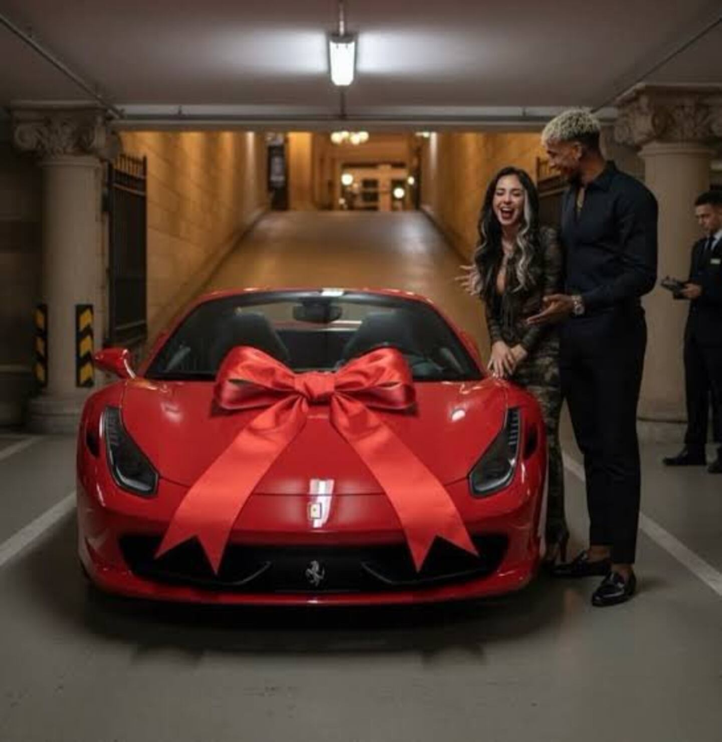 ¿Lamine Yamal y Nicki Nicole terminaron? La verdad ante la aparente ...