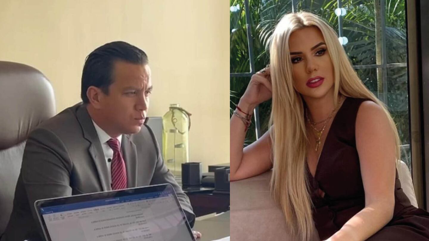 Carolina Jaume de casará con el abogado Leonardo Toledo – Metro Ecuador