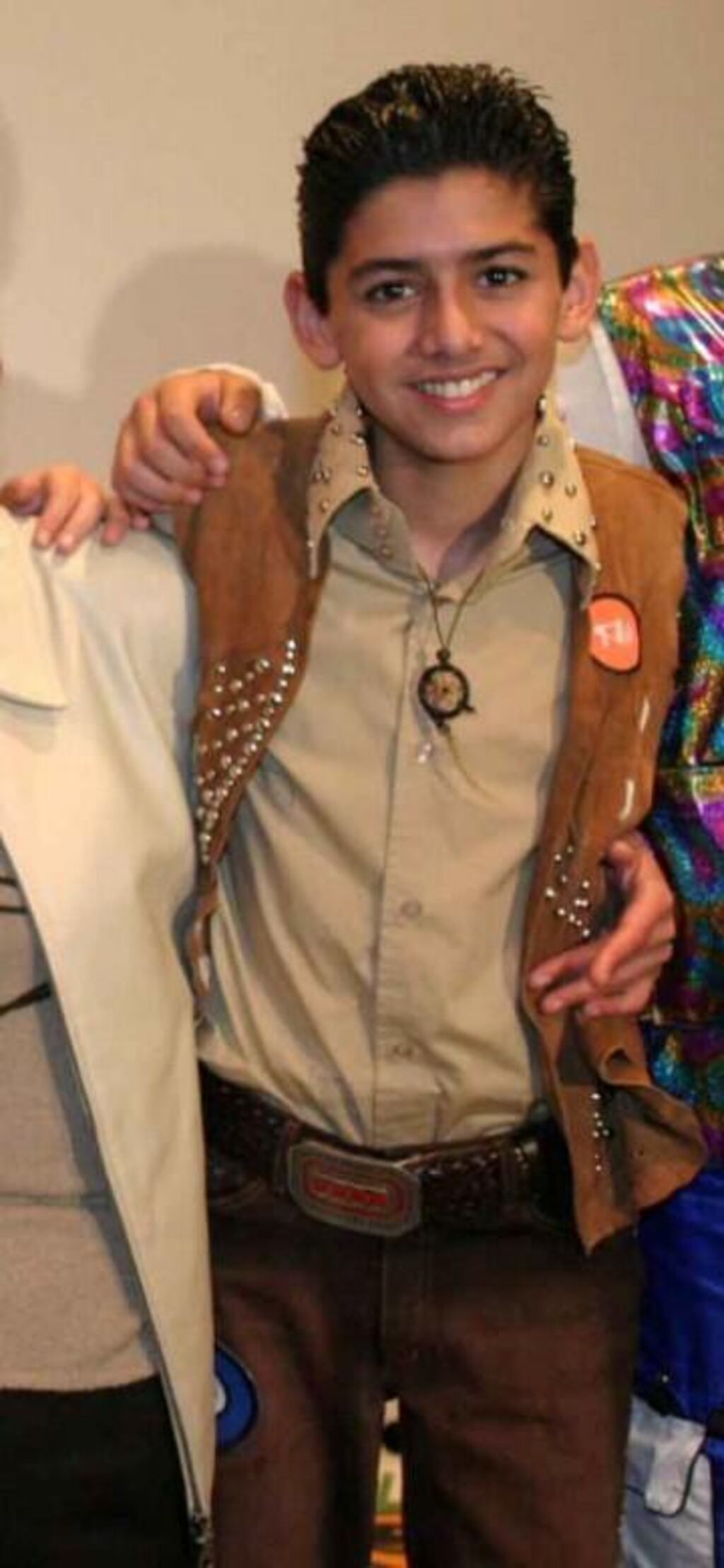 El actor de “Alegrijes y Rebujos” que actualmente vende contenido “VIP ...