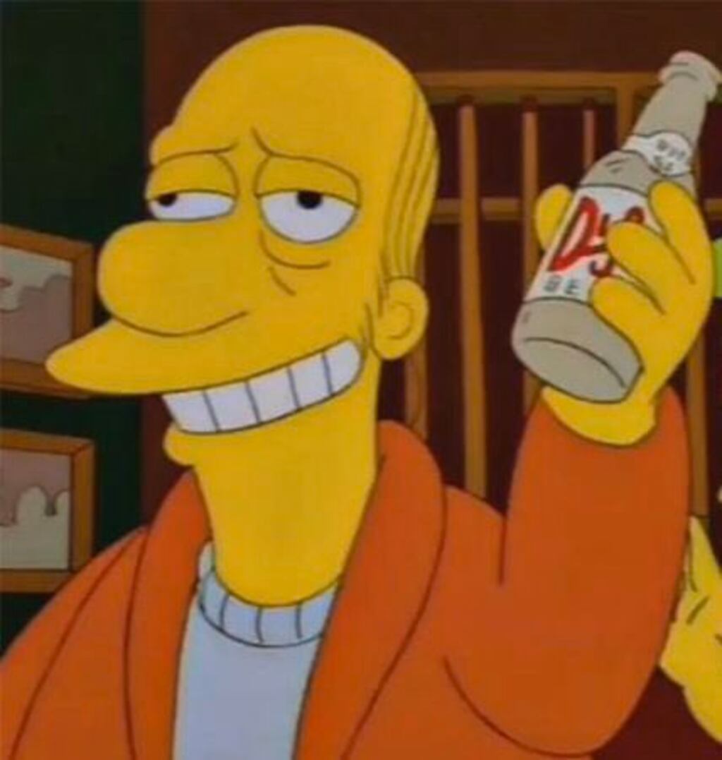 Fallece Larry, el personaje de Los Simpson que estuvo presente por 35 ...