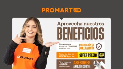 Promart Homecenter: Compras en línea seguras y con beneficios ...