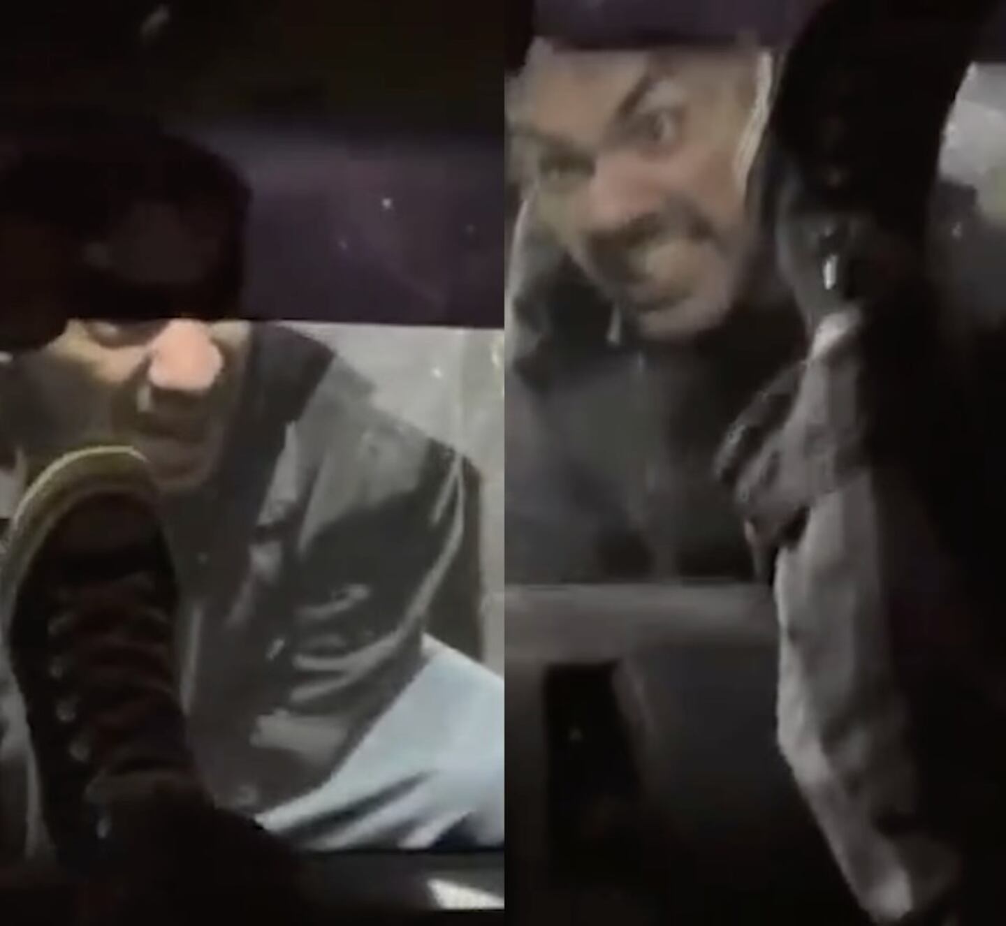 Captan a hombre persiguiendo y amenazando a su expareja en Tucumán ...