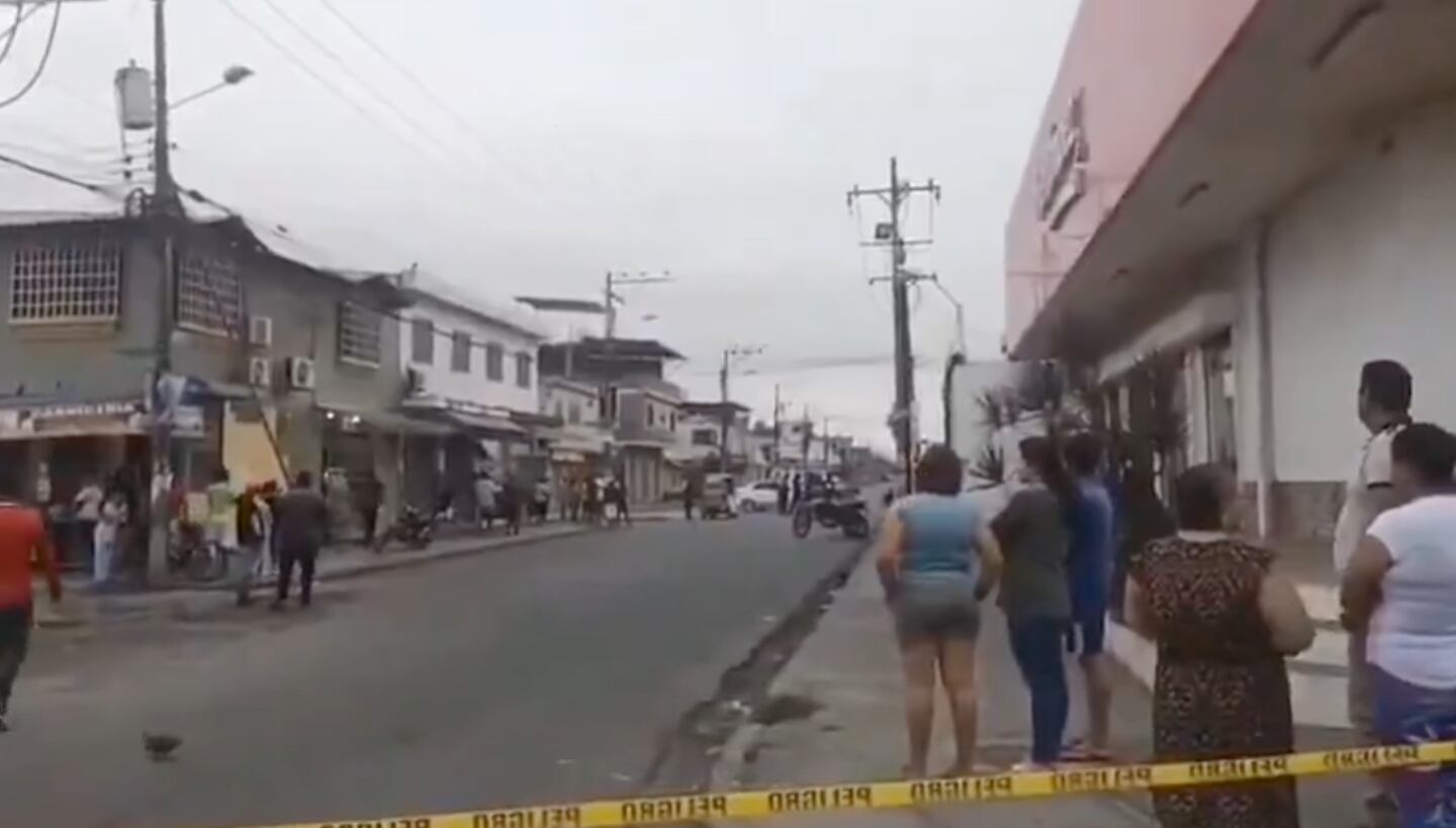 Masacre en Guayaquil: Siete muertos en ataques simultáneos en Mucho Lote y Peca – Metro Ecuador
