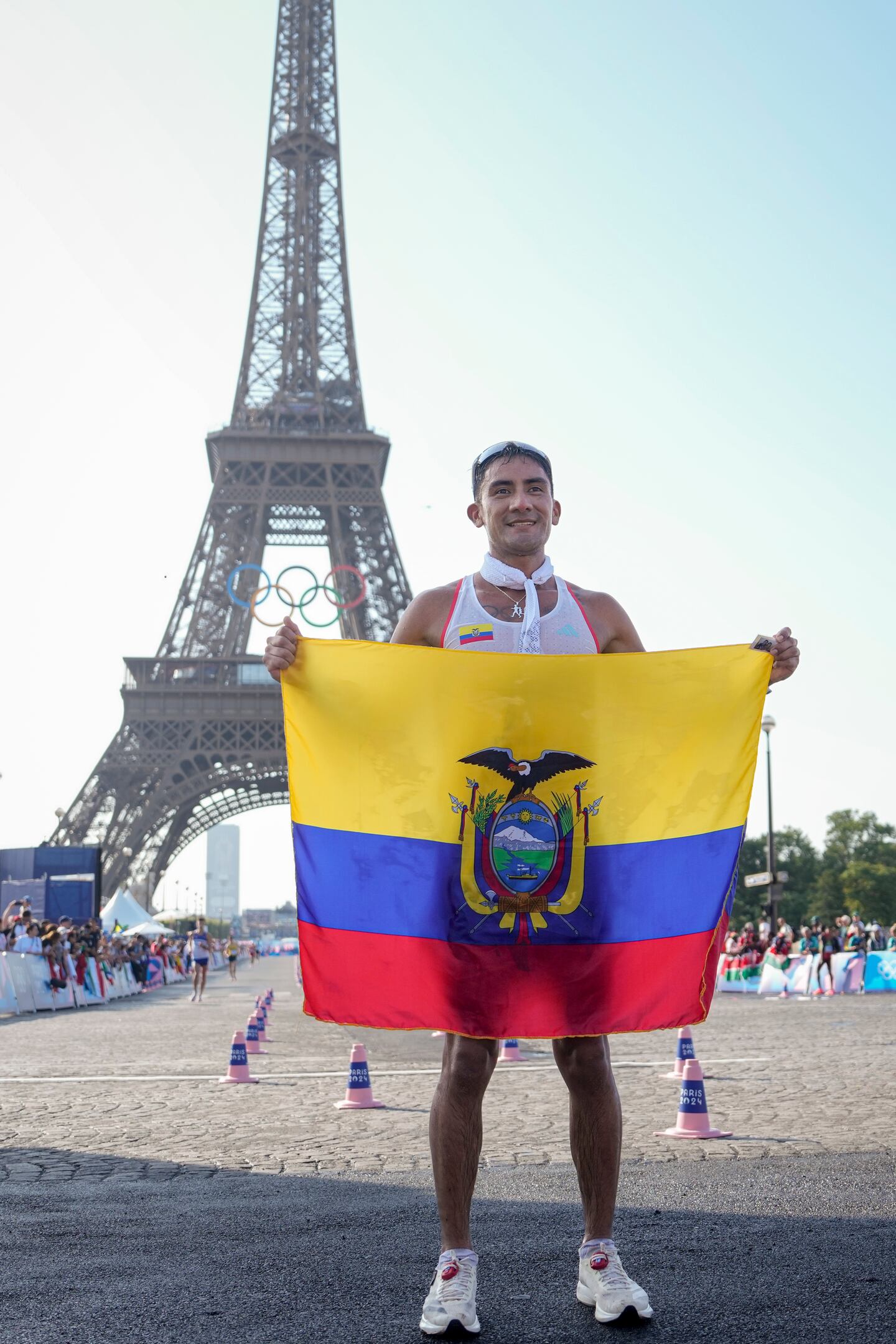 El premio económico para Daniel Pintado por su primera medalla olímpica ...