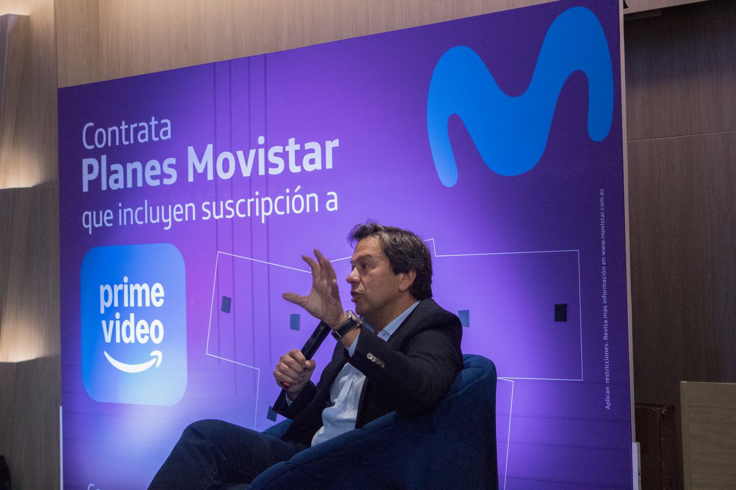 Los nuevos planes de Movistar incluyen Amazon Prime y redes sociales ...