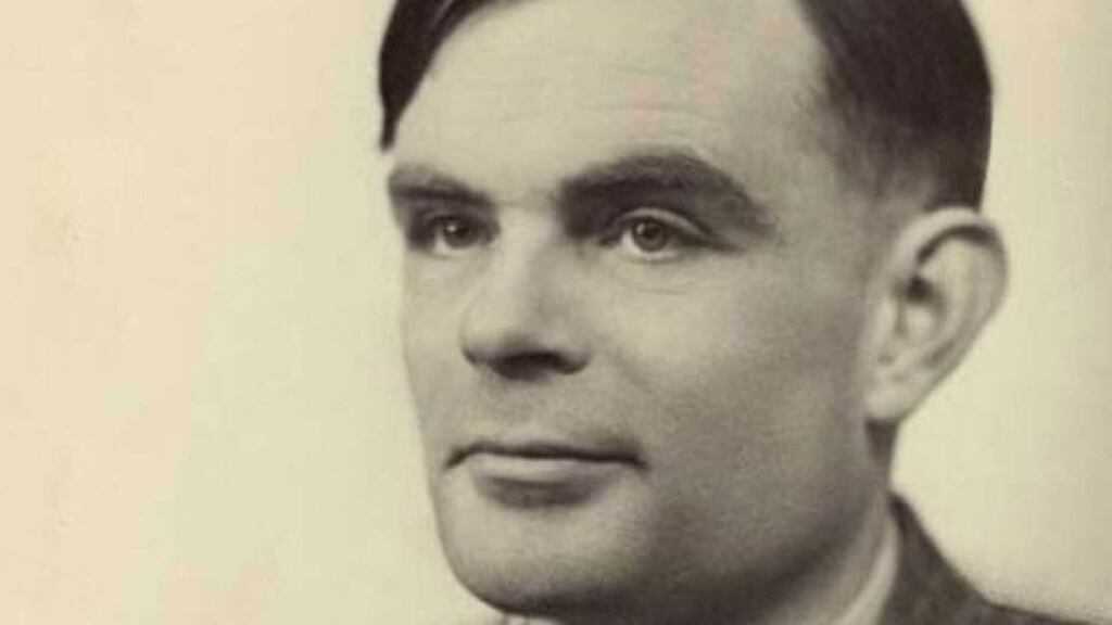 Alan Turing, quien ayudó a derrotar con invento a los nazis, es ...