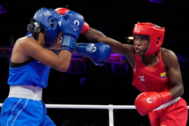 María José Palacios busca el oro en París, sus contundentes palabras ...