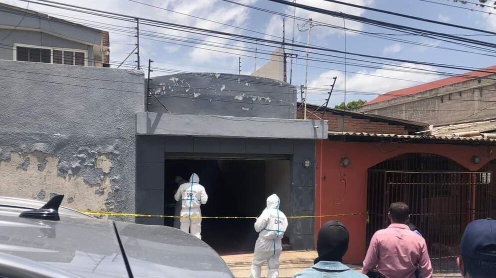 “said Lobo Era El Objetivo” Lo Que Se Sabe Del Asesinato Del Hijo Del