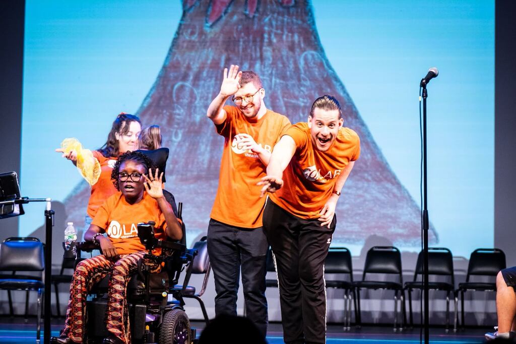 Teatro Inmersivo para niños con autismo, una experiencia transformadora ...