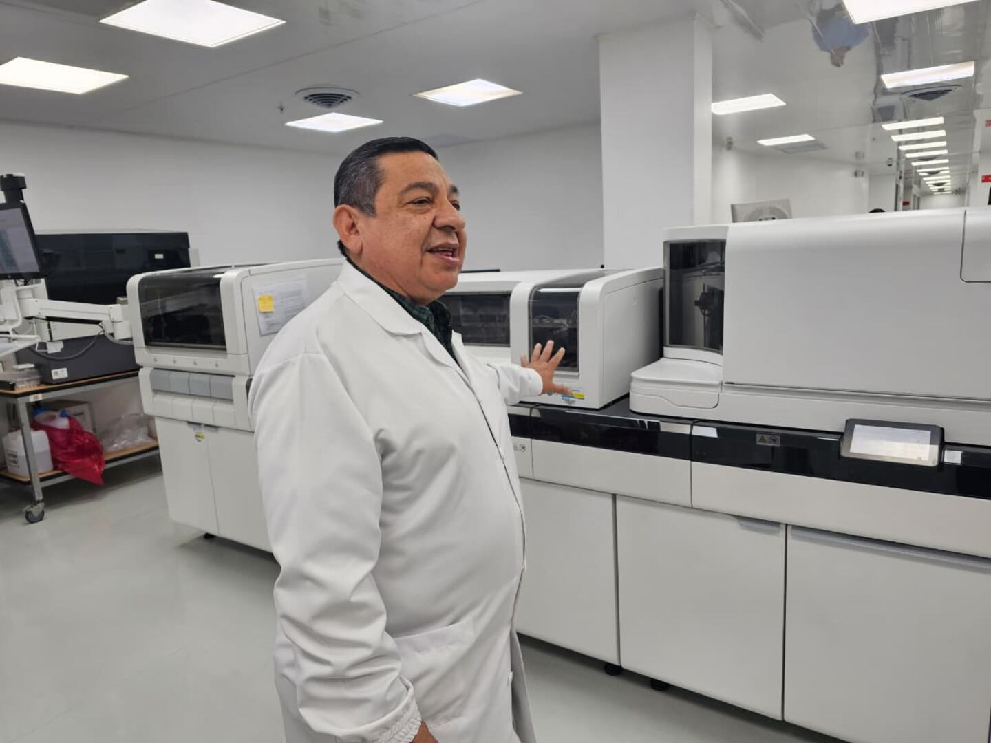 Veris inaugura central médica en Guayaquil – Metro Ecuador