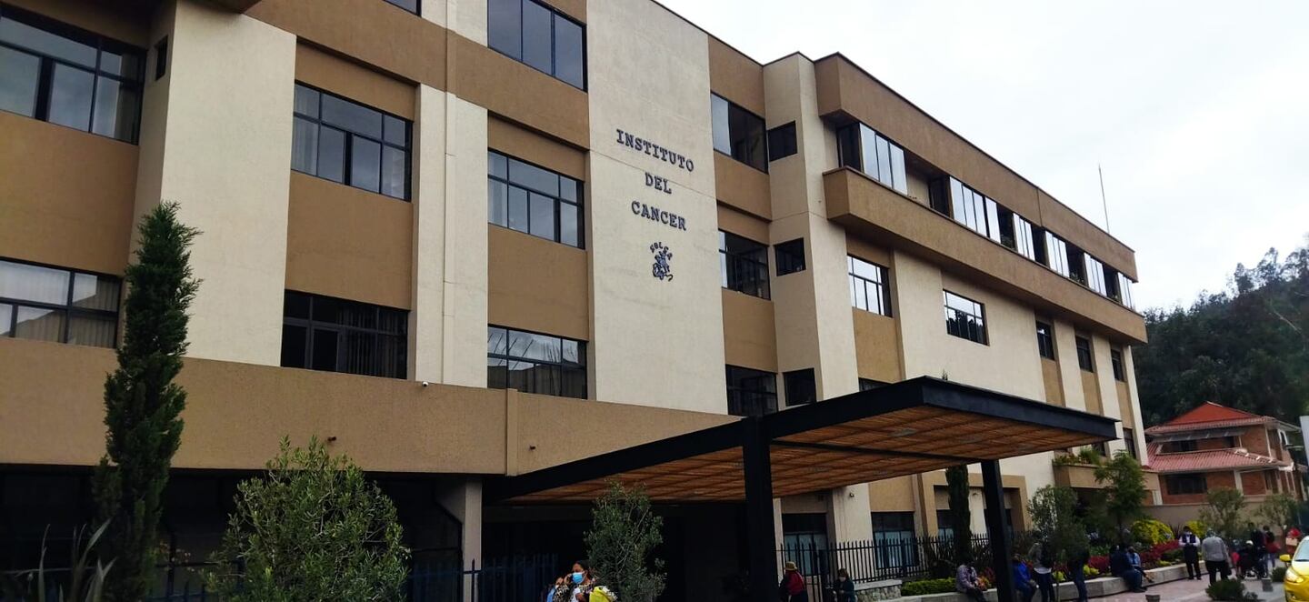 Ecuador fortalece la lucha contra el cáncer infantil con acuerdo entre ...