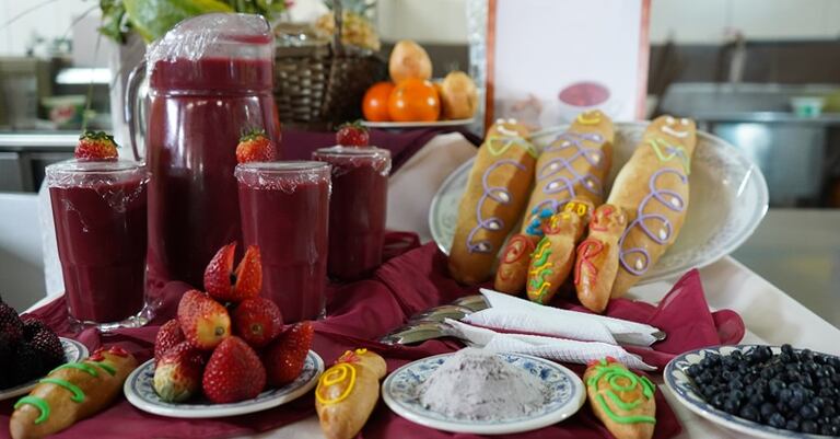 Colada morada en Ecuador: ¿Cuáles son los orígenes de esta bebida ...