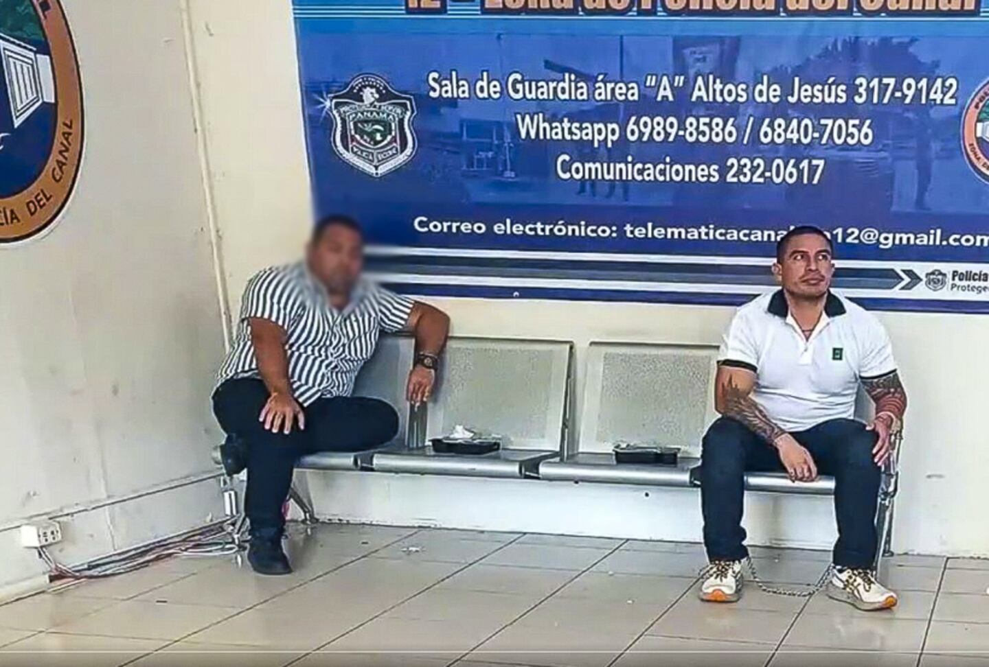Daniel Salcedo alias ‘Bellito’ apareció con nueva apariencia en Panamá ...