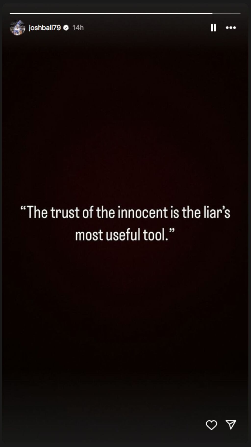 Josh Ball, ex de Ángela Aguilar, lanza un contundente mensaje tras el ...