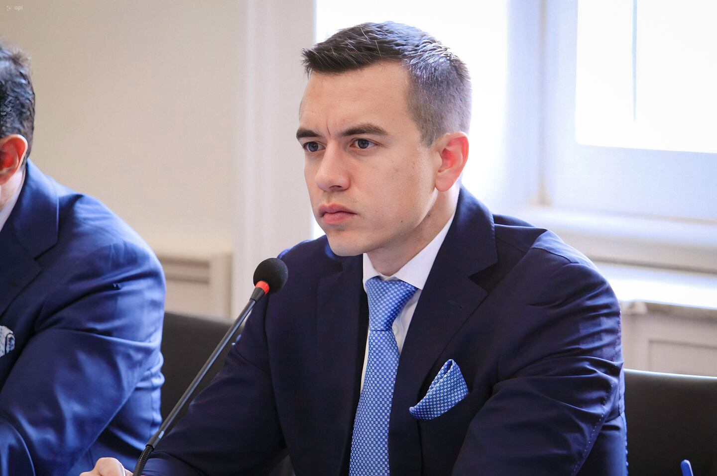 ¿Quién es el nuevo ministro del gabinete del Presidente electo Daniel ...