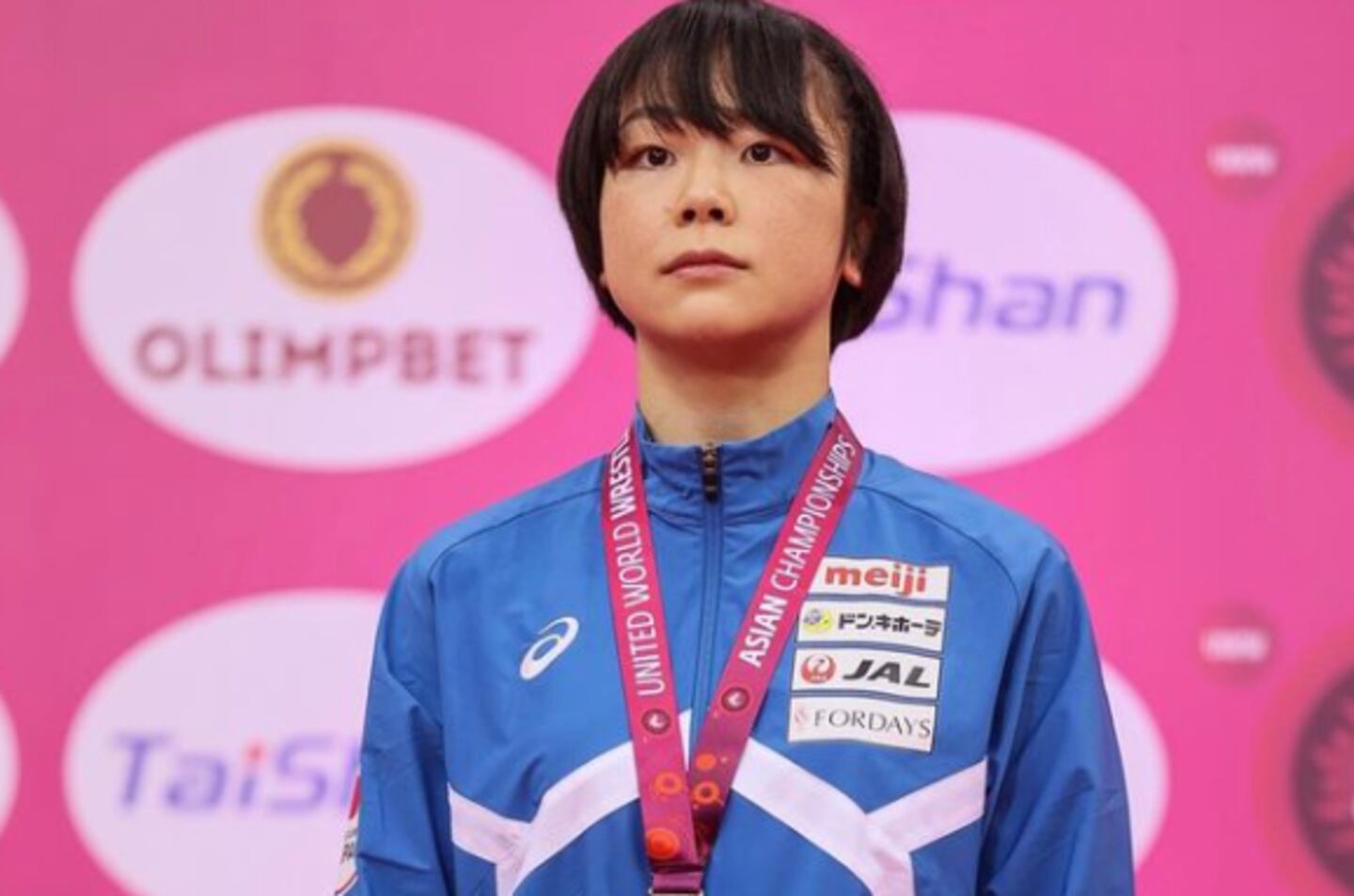 Akari Fujinami, los datos que debes conocer de la rival de Lucía Yépez ...