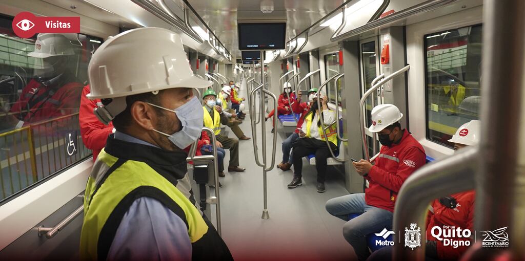 Metro de Quito: estos son los 10 datos más importantes que debes saber ...