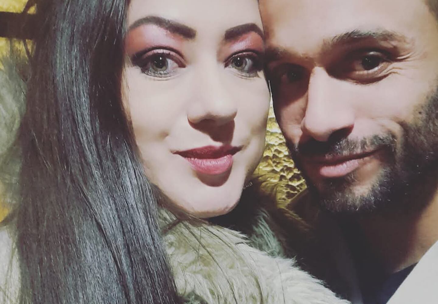 Hija de María Fernanda López lidera plantón en Cuenca tras la muerte violenta de su madre ...