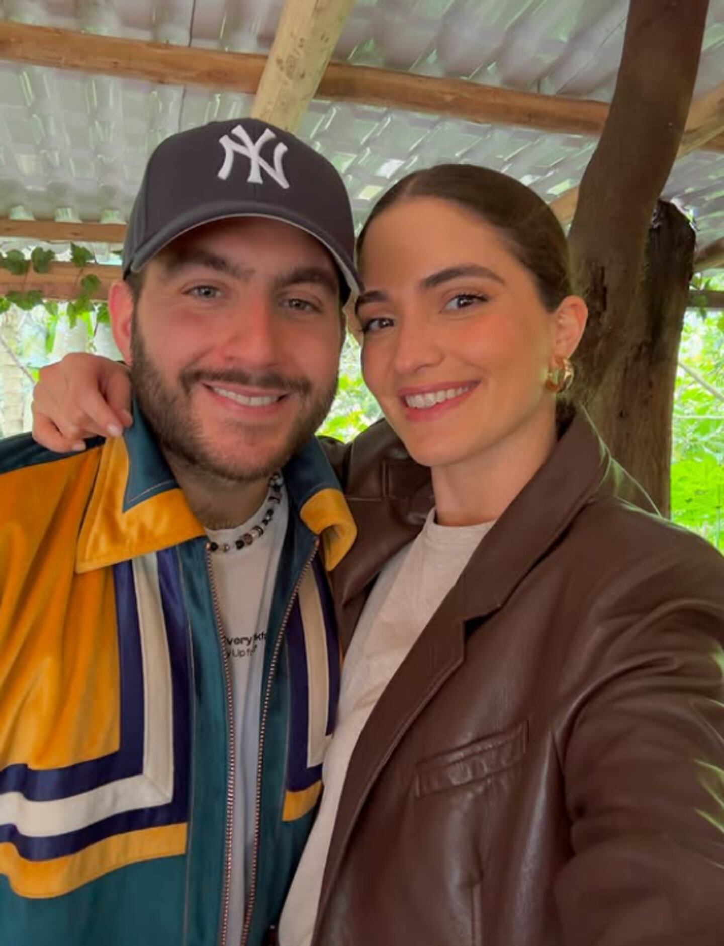 MasterChef Celebrity Ecuador: Así nació el amor entre John Taleb y ...