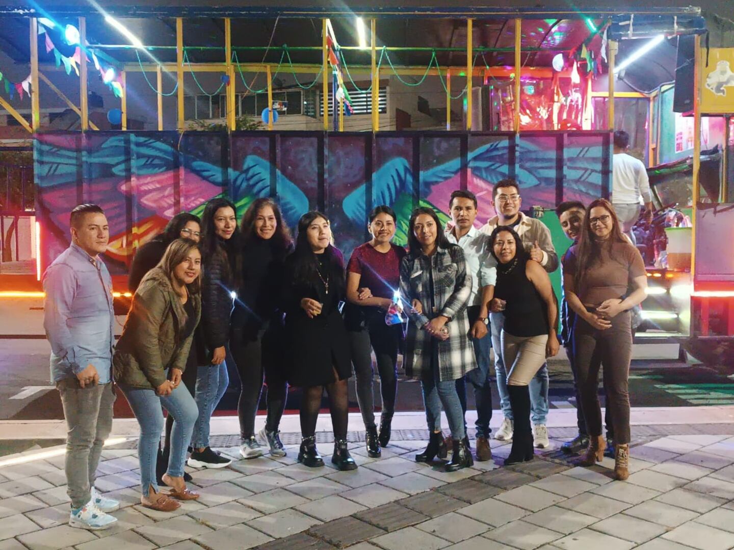 Fiestas de Quito: De organizar chivas con sus amigos a tener la suya ...