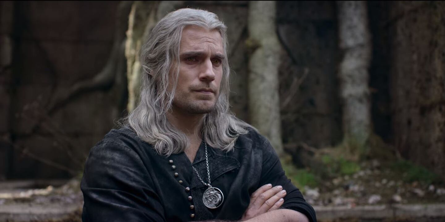 The Witcher: este actor de la serie audicionó para ser Geralt – Metro ...