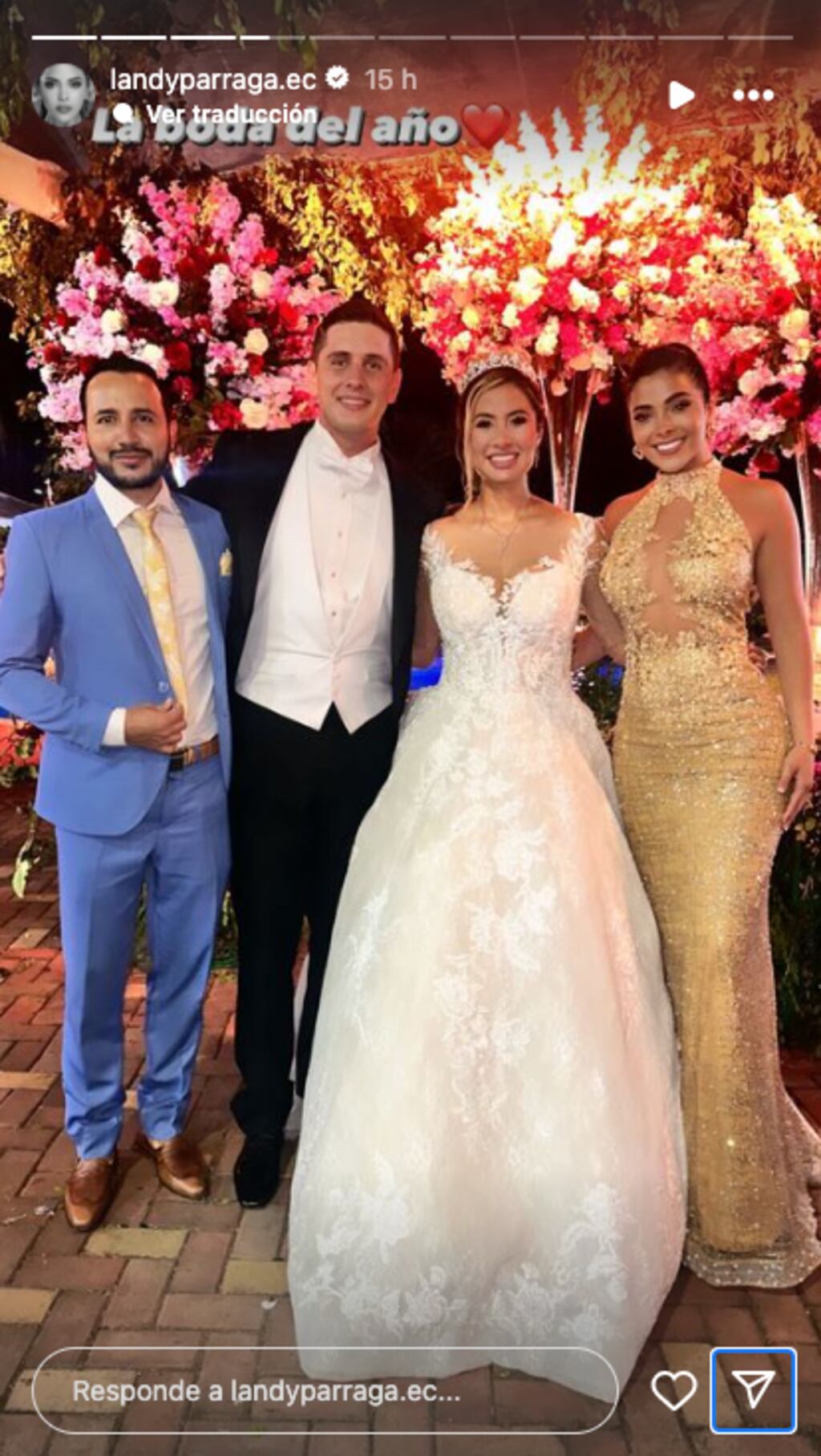 Así fueron las últimas horas con vida de Landy Párraga, asesinada en ...