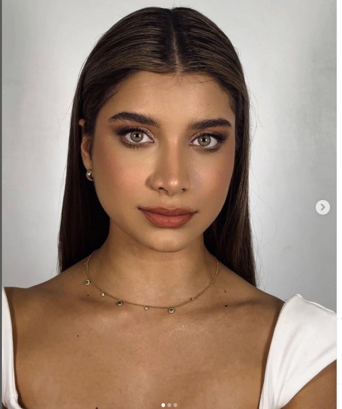 La hija de de 18 años de Gabriela Pazmiño Yépez cautiva con su belleza ...