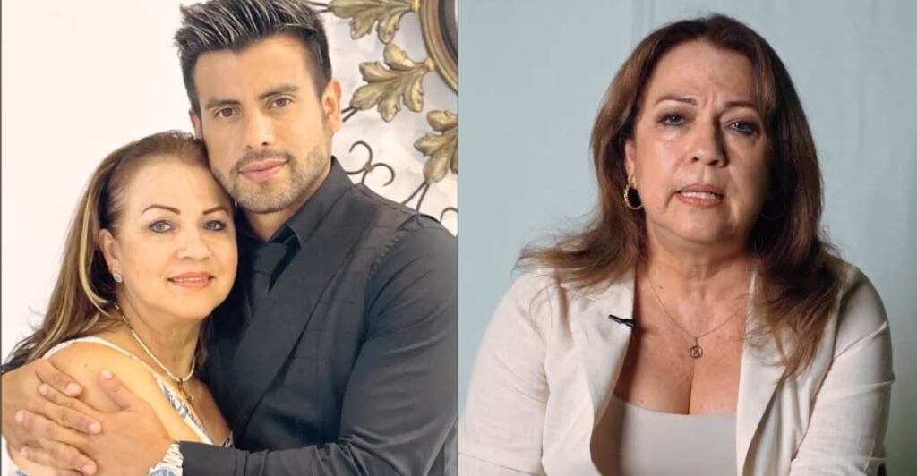 Mamá de Efraín Ruales revela que se enteró por televisión sobre el ...