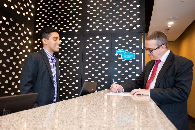 Hotel Hampton by Hilton llega a Quito con una propuesta moderna ...