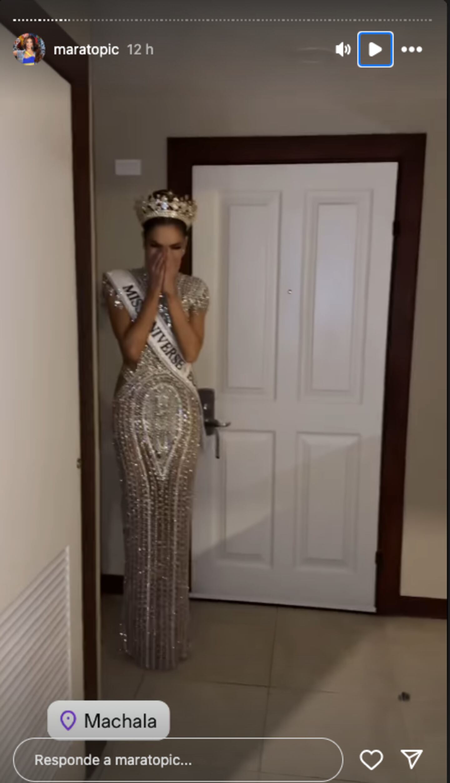 El festejo en privado de Mara Topic y sus palabras de la emoción por ...